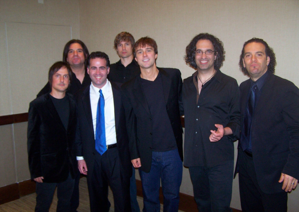 Michael Cavanaugh – GrayRock Entertainment