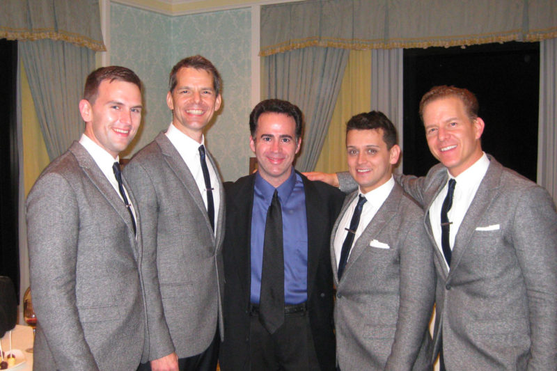 The Midtown Men – GrayRock Entertainment