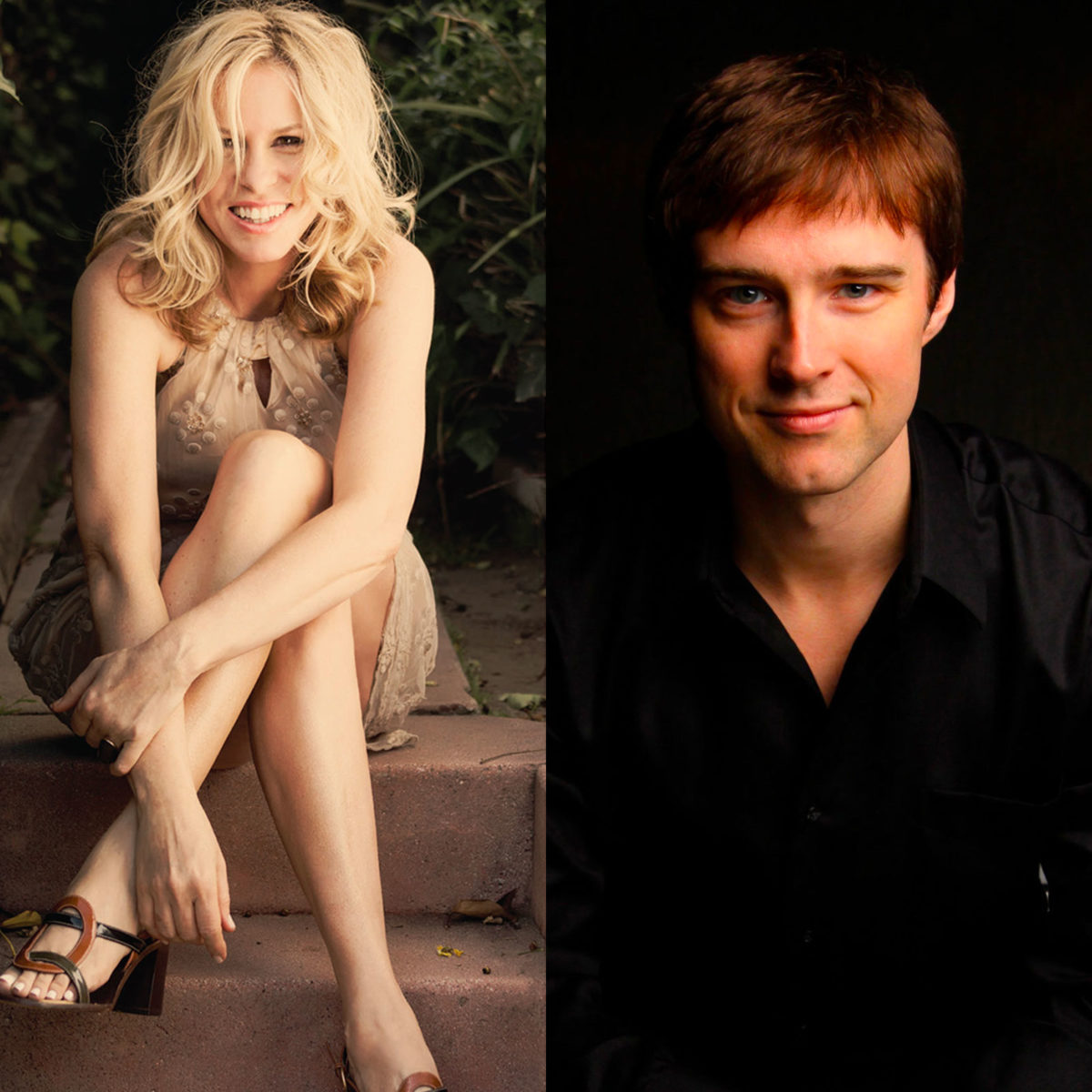Vonda Shepard & Michael Cavanaugh – GrayRock Entertainment